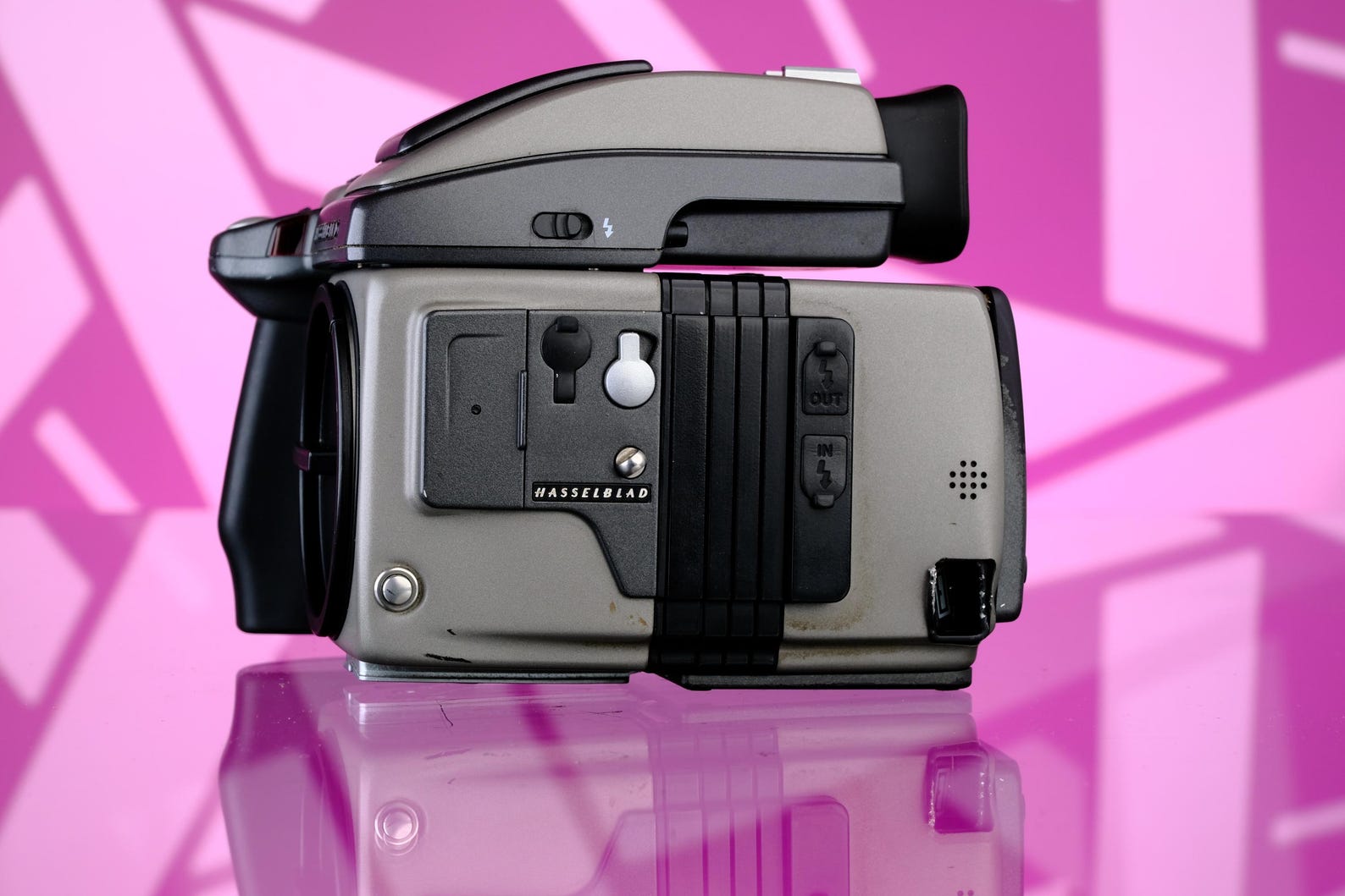 Hasselblad H3D Medium Format Digital Camera + CFV39II Back - Etsy