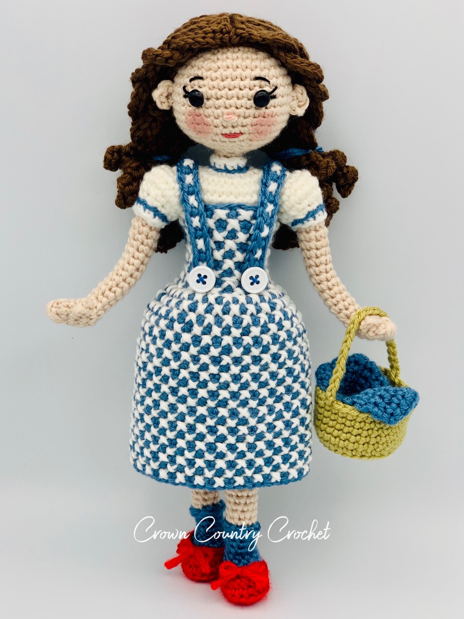 PDF CROCHET PATTERN Pack Friends of Oz // Amigurumi // Wizard - Etsy