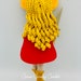 PDF CROCHET PATTERN Pack She-ra and He-man // Crochet Doll Patterns ...