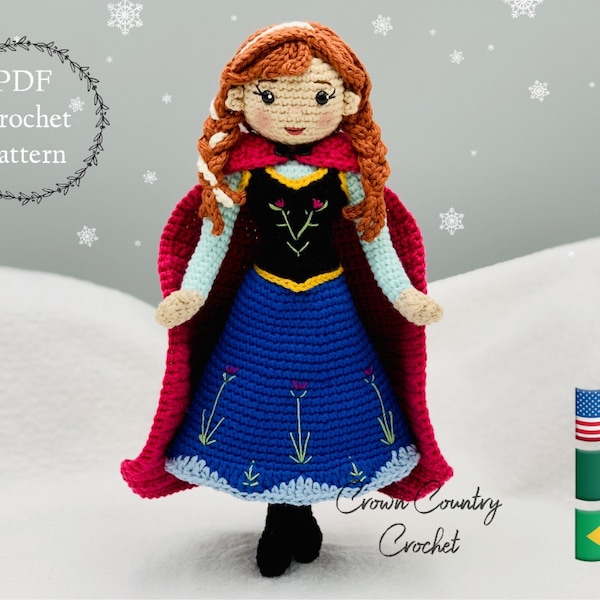 CrownCountryCrochet - Etsy