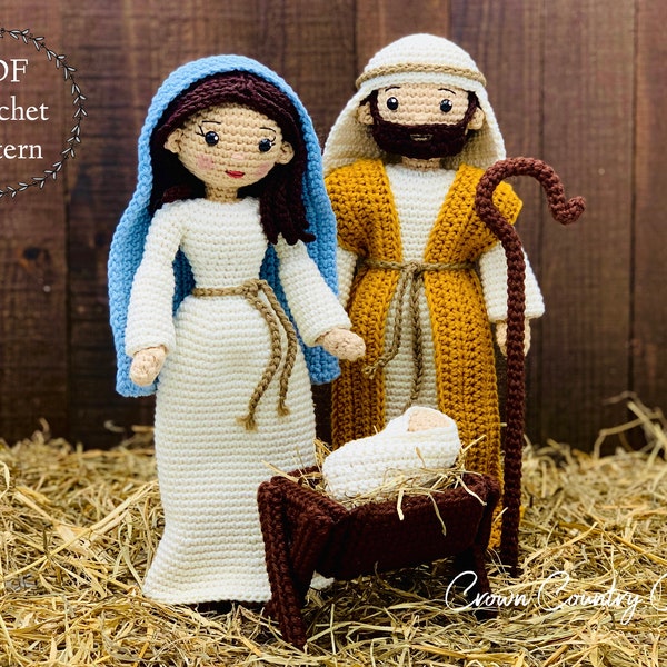 Religious Crochet - Etsy
