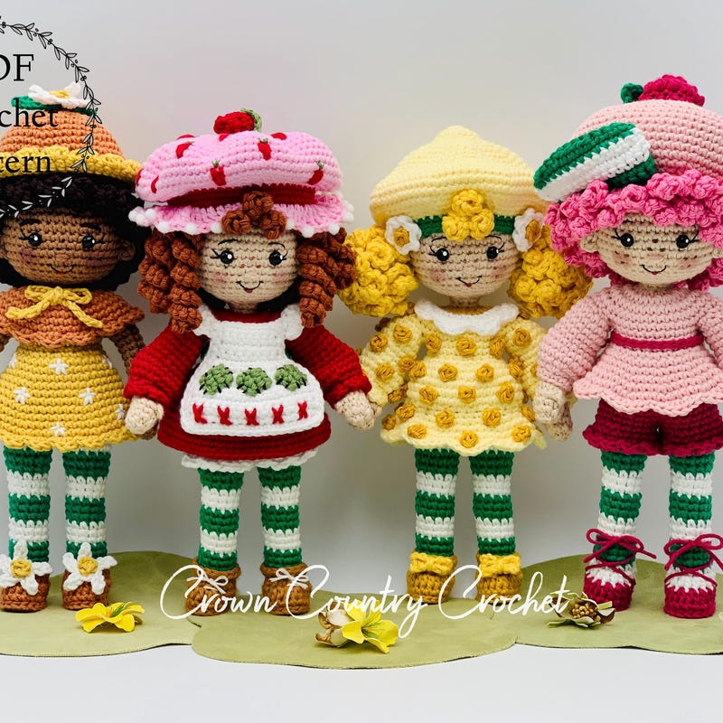 CrownCountryCrochet - Etsy