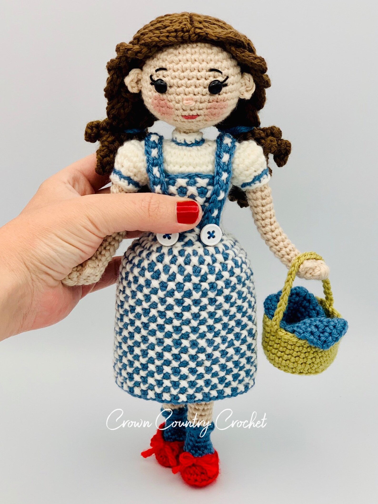 PDF CROCHET PATTERN Pack Friends of Oz // Amigurumi // Wizard - Etsy