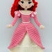 PDF CROCHET PATTERN Fairytale Princess Doll // Amigurumi Crochet ...