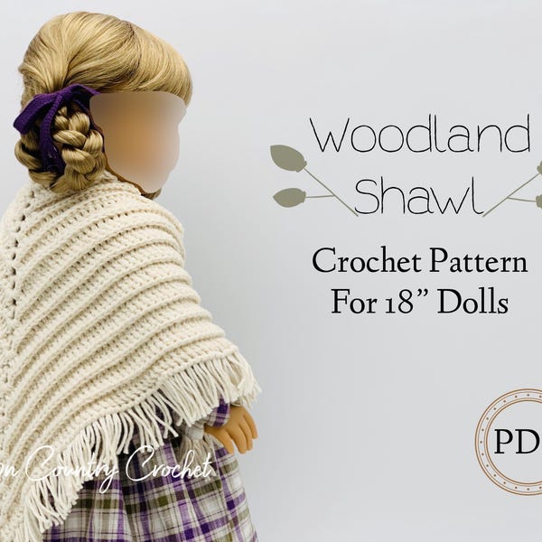 Crochet American Girl Doll Patterns - Etsy