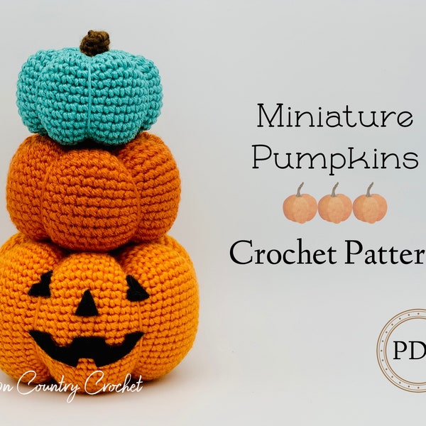 Crochet Miniature - Etsy