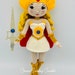 PDF CROCHET PATTERN Pack She-ra and He-man // Crochet Doll Patterns ...