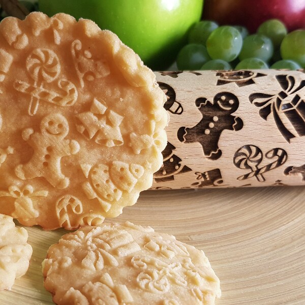 Rolling Pin - Etsy