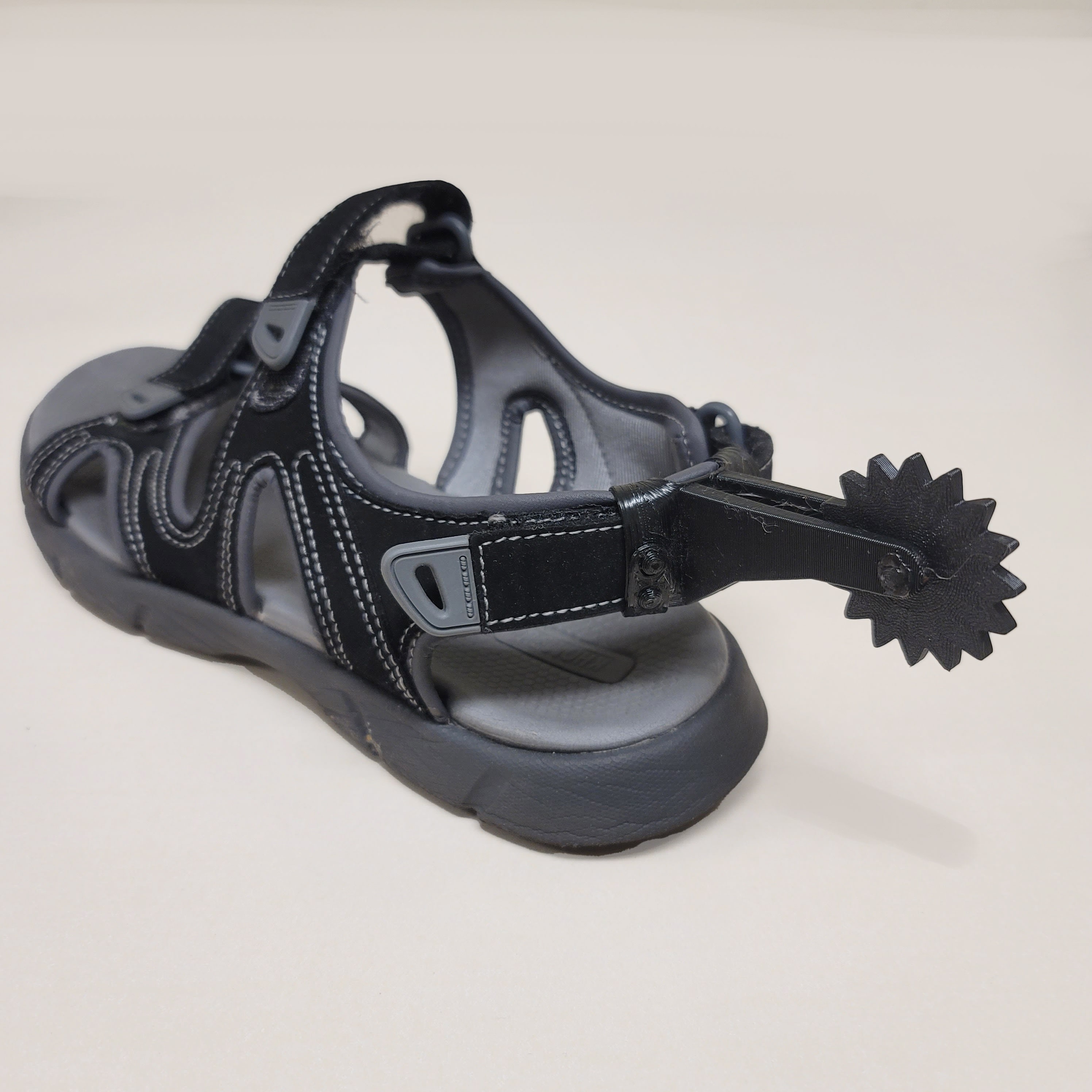 Cowboy Spurs for Sandals/crocs/ & MORE - Etsy