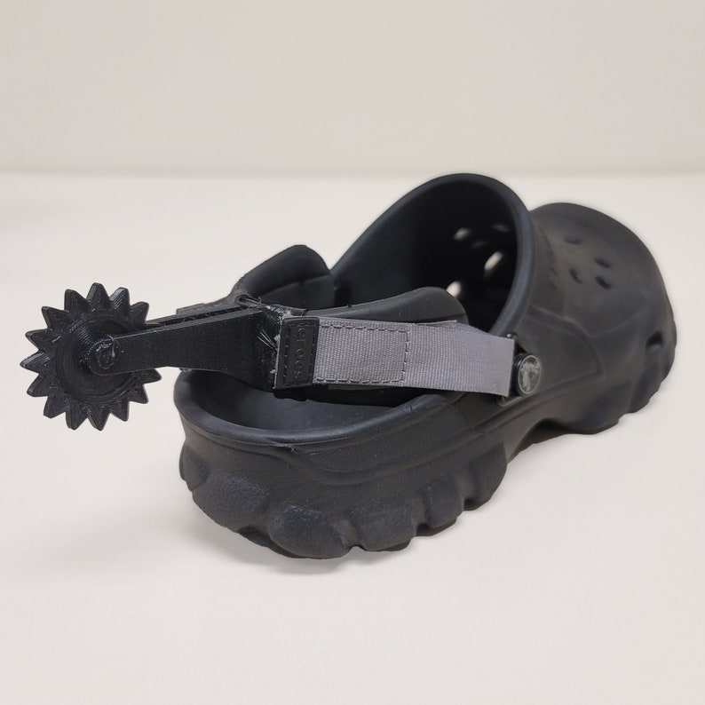 Cowboy Spurs for Sandals/crocs/ & MORE - Etsy