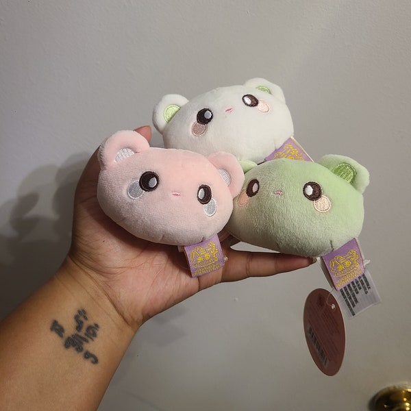 Dango Plush - Etsy