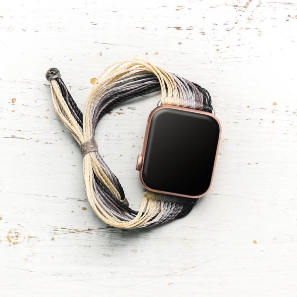Preppy Apple Watch Band - Etsy