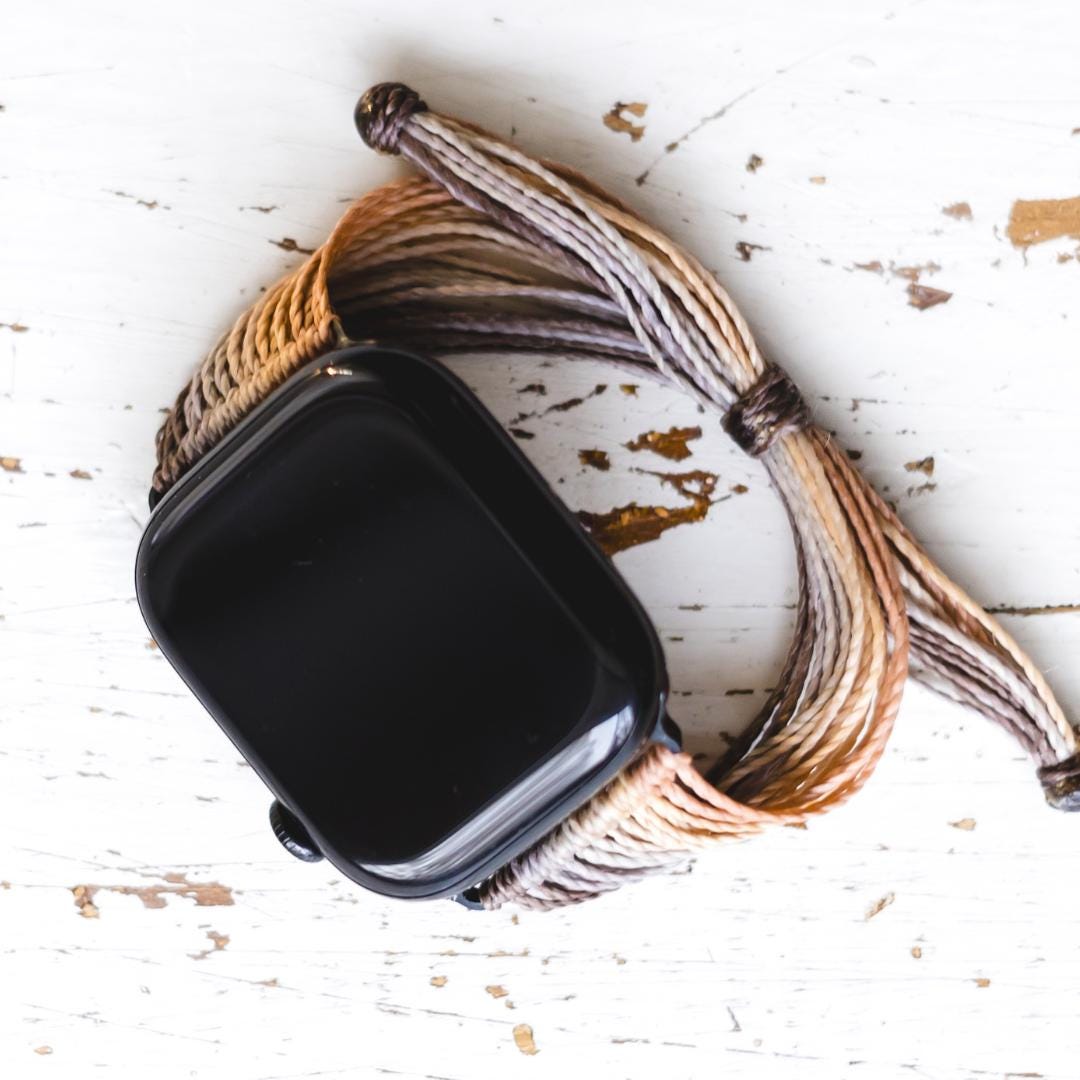 The ORIGINAL Boho Apple Watch Band Any Series Customizable Waterproof ...