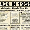 What Happened in 1959, Fun Facts 1959, Back in 1959, 1959 Birthday ...