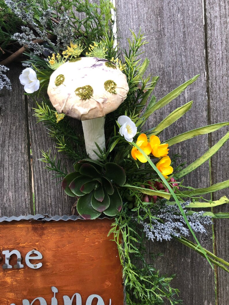 GONE CAMPING Wreath Gone Camping Sign Camping Decor - Etsy