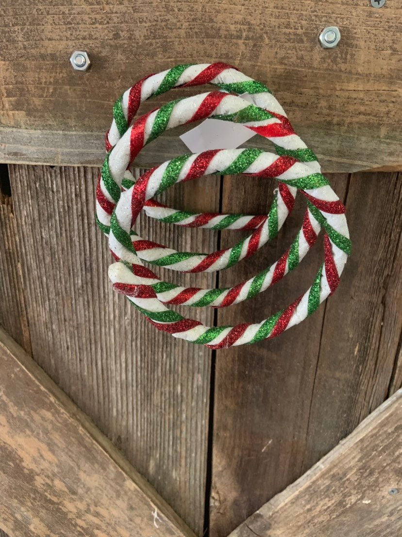 Twisted Christmas Figures