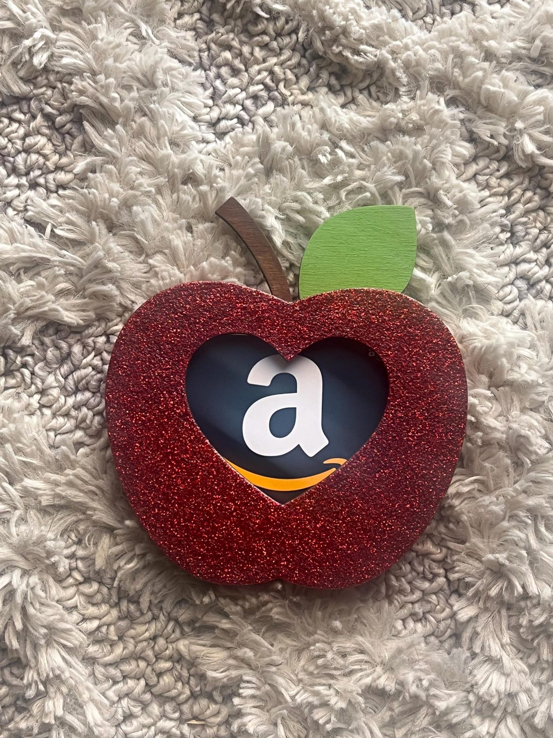 Teacher Gift Card Holder, Gift for Teacher, Back to School, Last Day of ...
