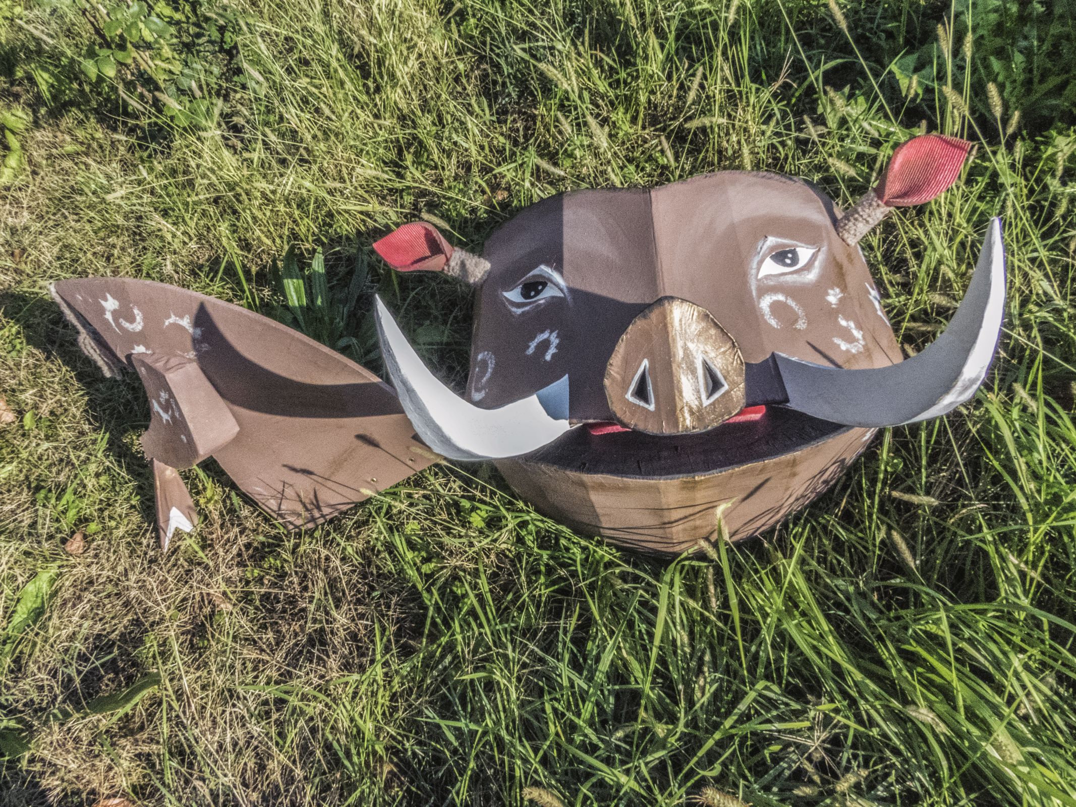 Puppet - Pumbaa - Etsy