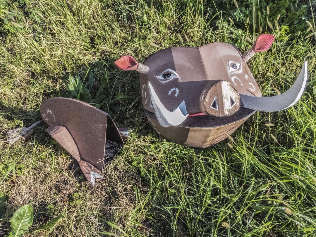 Puppet - Pumbaa - Etsy