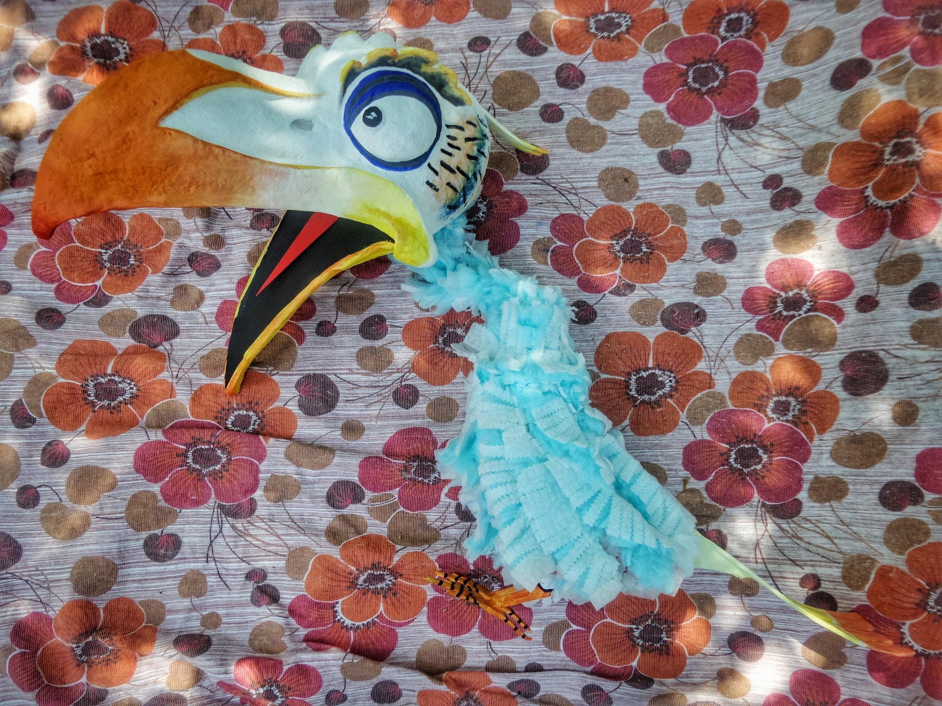Puppet - Zazu - Etsy
