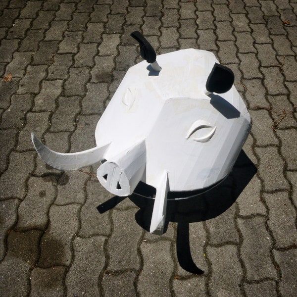 Pumba Costume - Etsy