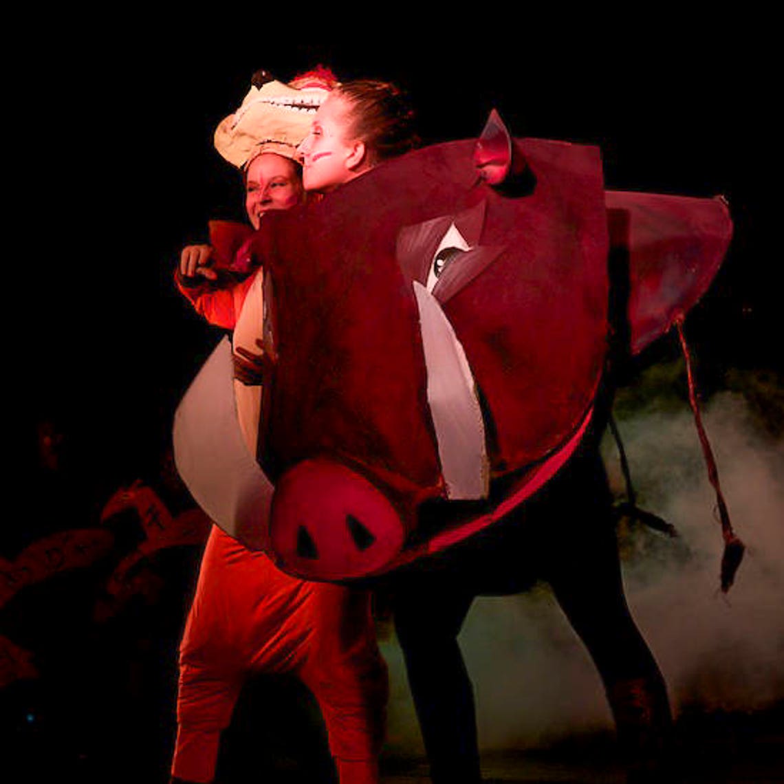 Puppet - Pumbaa - Etsy