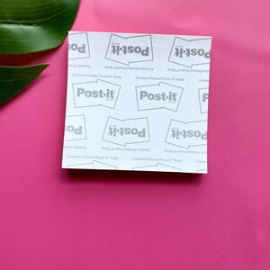 Inspirational Post-it Note 3x3 50 Sheets Sticky Notepad - Etsy