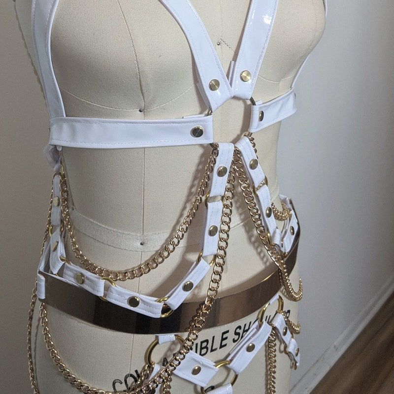 Fashion Harness - Etsy