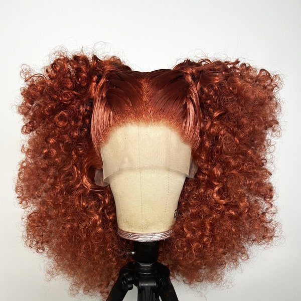 Drag Queen Wig - Etsy