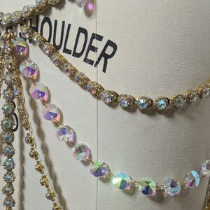 Burlesque / Drag Hip Belt - Etsy