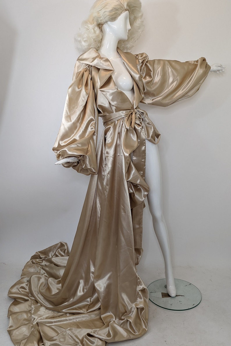 Large Collar Reveal Coat Drag Burlesque - Etsy
