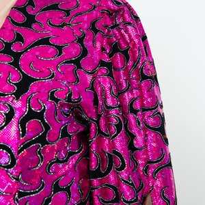 Flame Fatale | Drag Leo With Long Hanging Sleeves - Drag Costume - Etsy