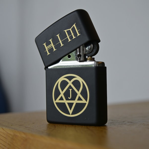 Custom Zippo - Etsy