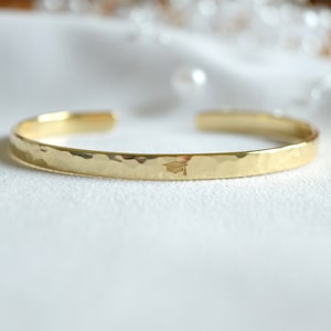 22K Gold Plated Engraved Bracelet, Graduation Gift, University Grads ...