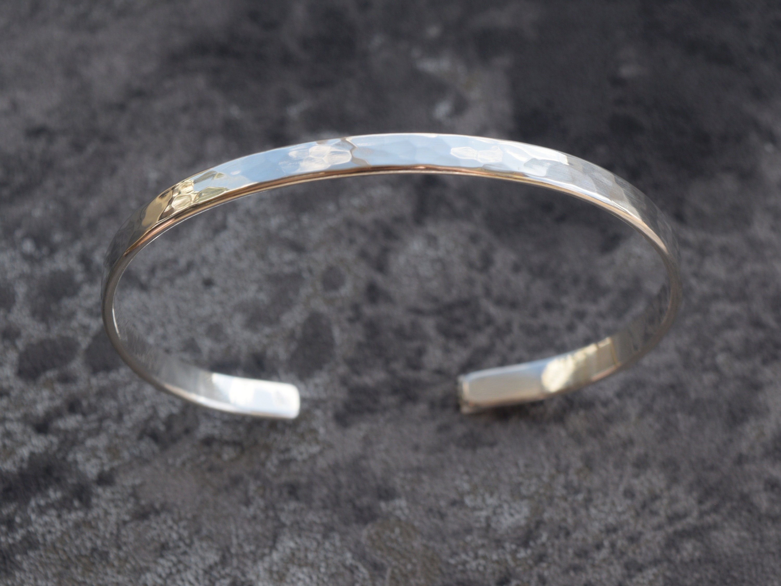 Mens Sterling Silver Engraved Bracelet Custom Bracelet Men | Etsy