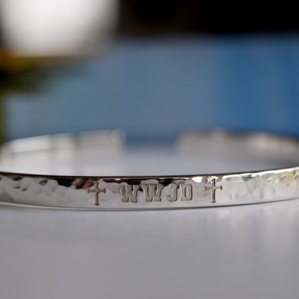 Wwjd Bracelet - Etsy
