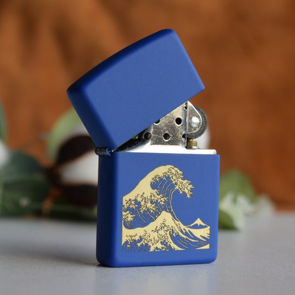 Unique Zippo - Etsy