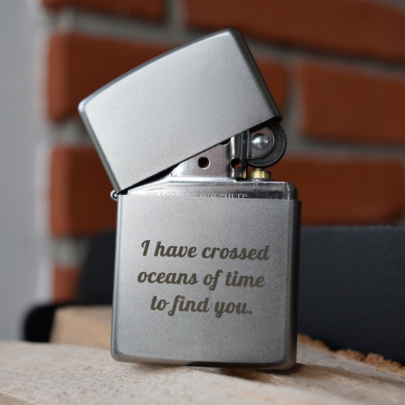 Zippo Quotes