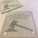 Lawyer ~ Attorney ~ Judge ~ Law Clerk / Scales of Justice or Gavel ...