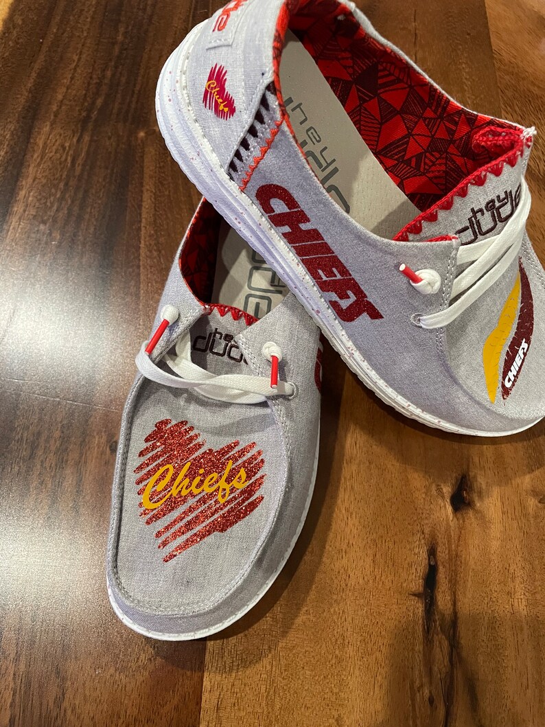 Kansas City Hey Dudes - Etsy