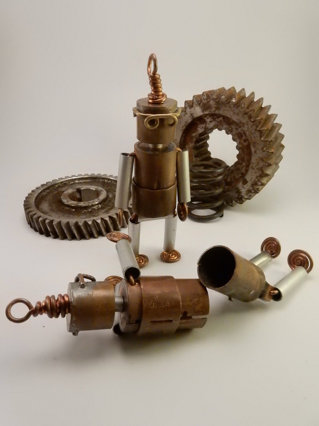 Secret Ro-box, Robot With Secret Compartment - Etsy