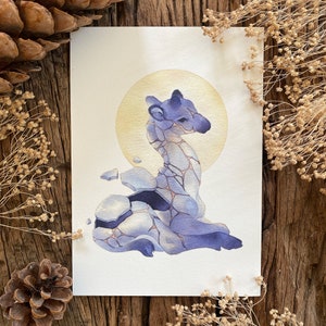 Kintsugi - Print - Etsy