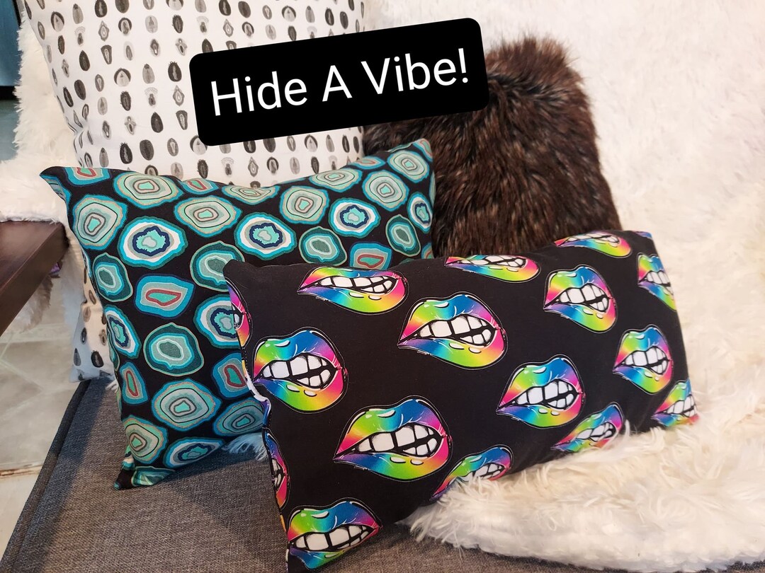 Pocket Pillow PATTERN PDF With Picture Instructions - Etsy