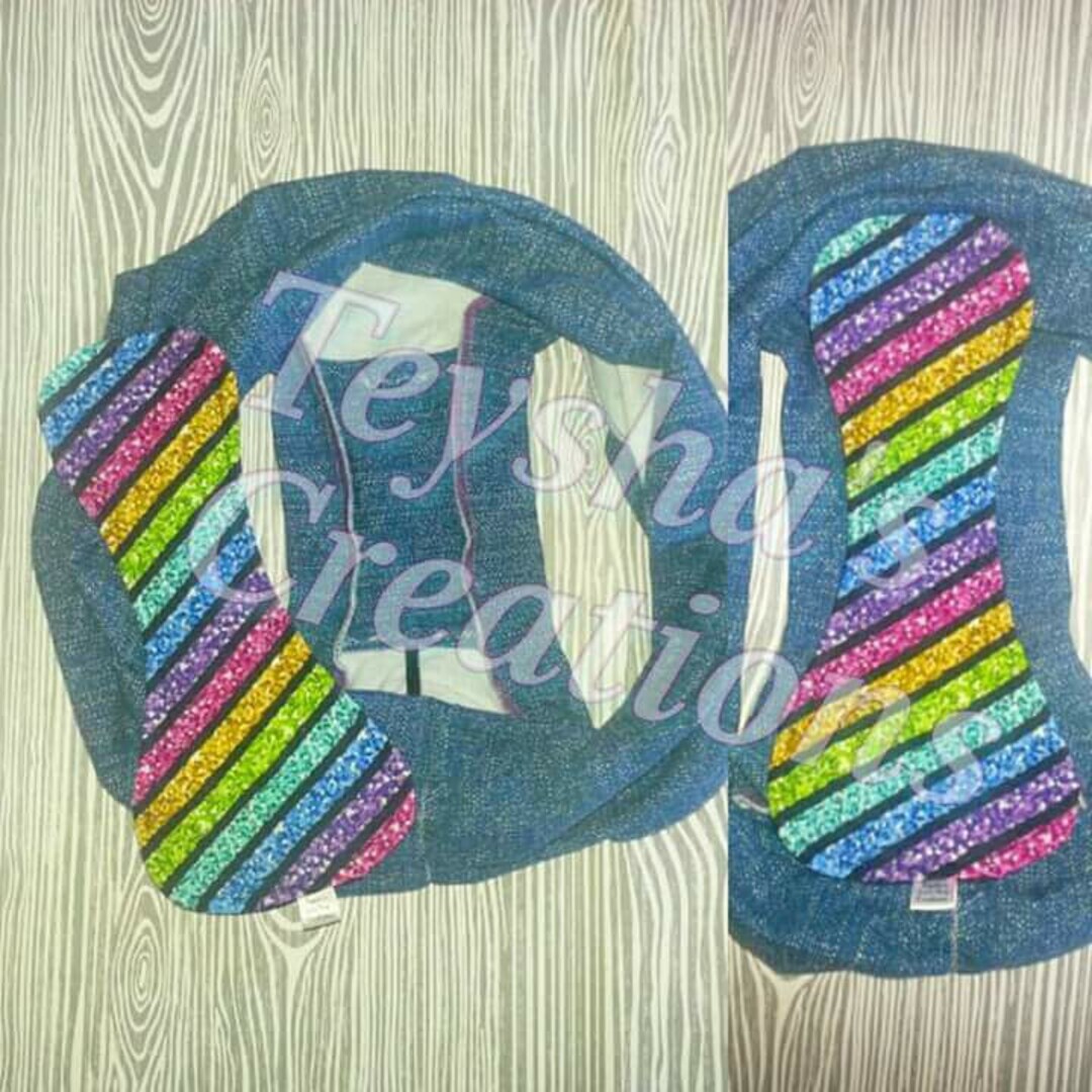 Swappies 10" and 12" PAD Patterns and Tutorial to Alter Underwear (we ...