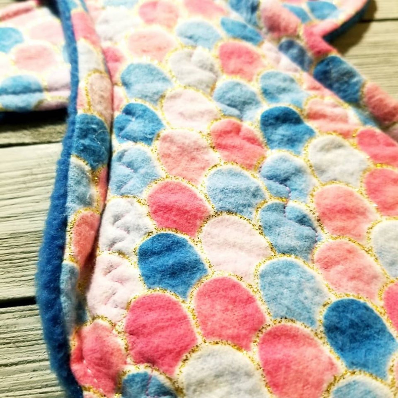 Heavy Flow Cloth Pad PATTERN 14 " With Gusset Absorbency - Etsy