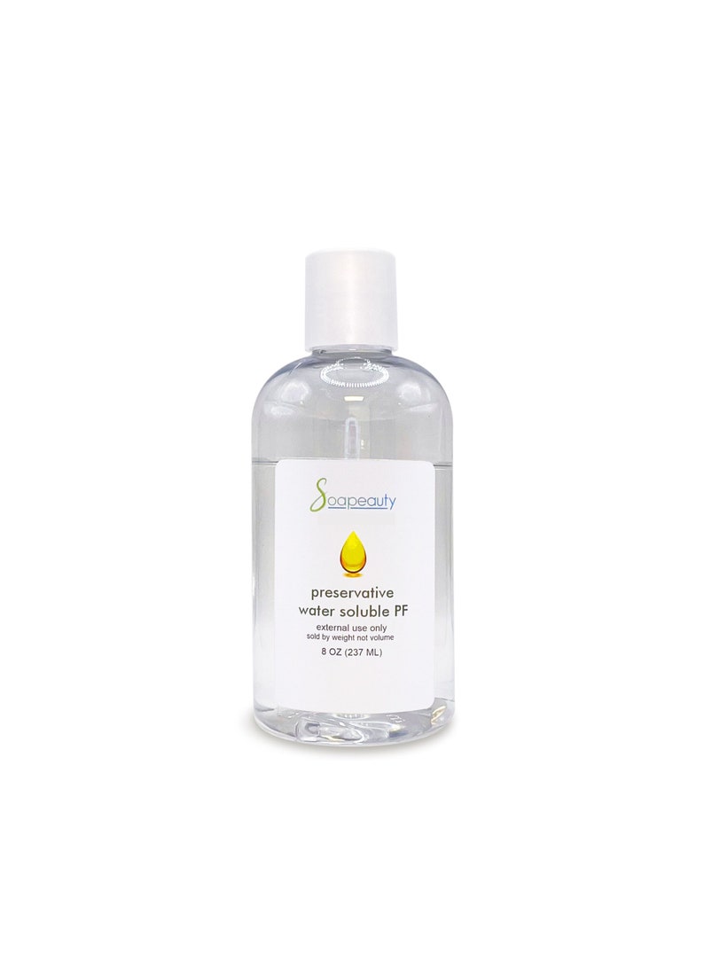 Germall Plus Liquid - Water Soluble PF - Antimicrobial Preservative - Etsy