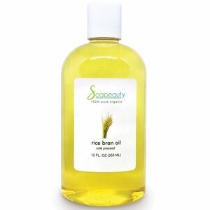RICE BRAN Oil Cold Pressed 100% Pure Organic Natural PURE | Etsy