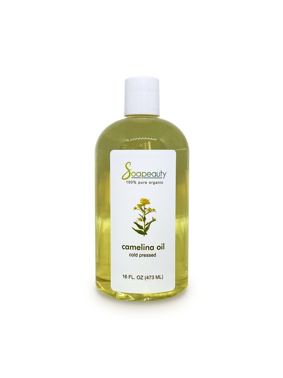 CAMELINA OIL Cold Pressed 100 % Pure Organic Natural - Etsy