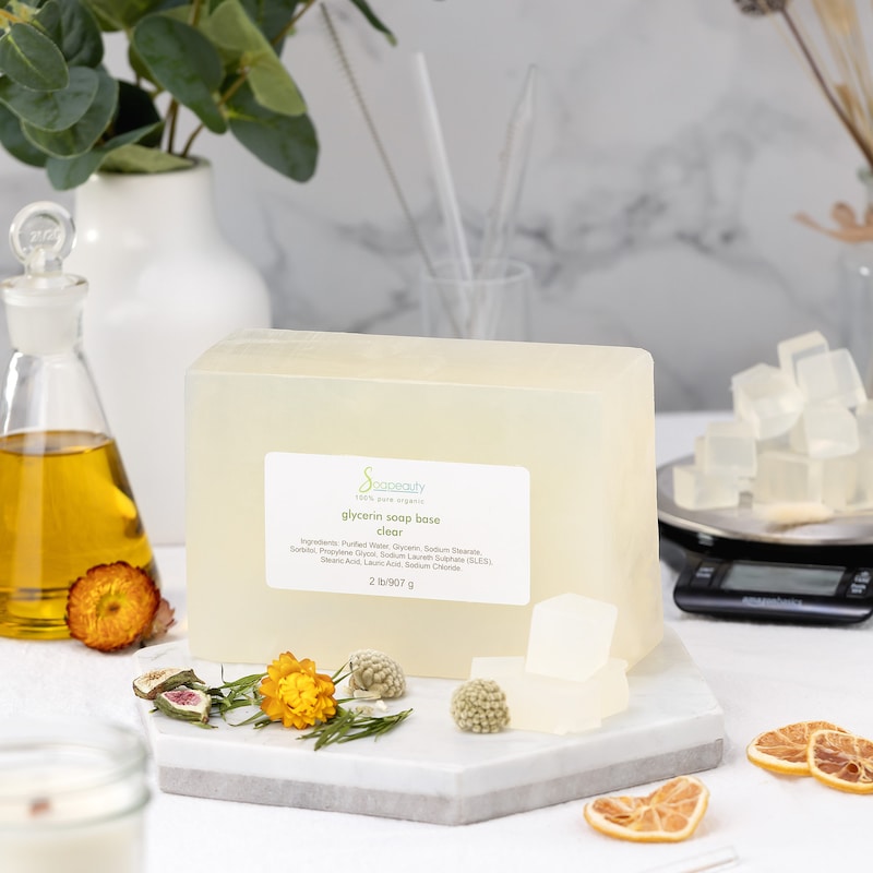 Organic Soap Base Melt - Etsy