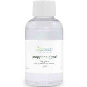 Propylene Glycol USP 99.9% Pure Food Grade NON GMO Kosher - Etsy